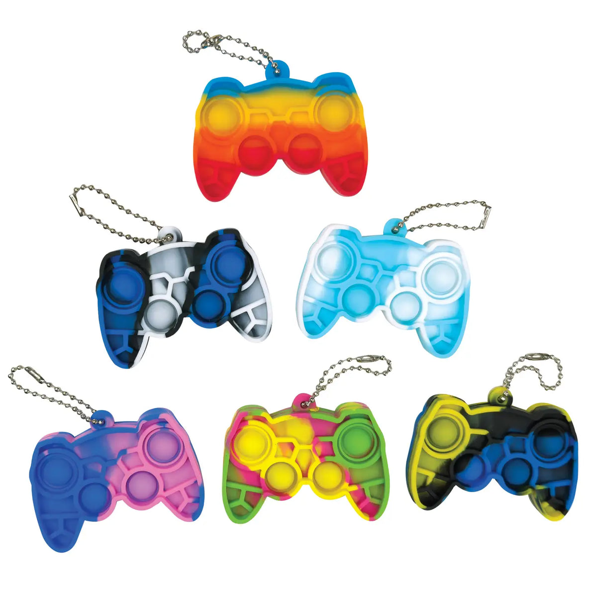 Game Controller Pop It - Sensory Toy – Upside Down Mercantile