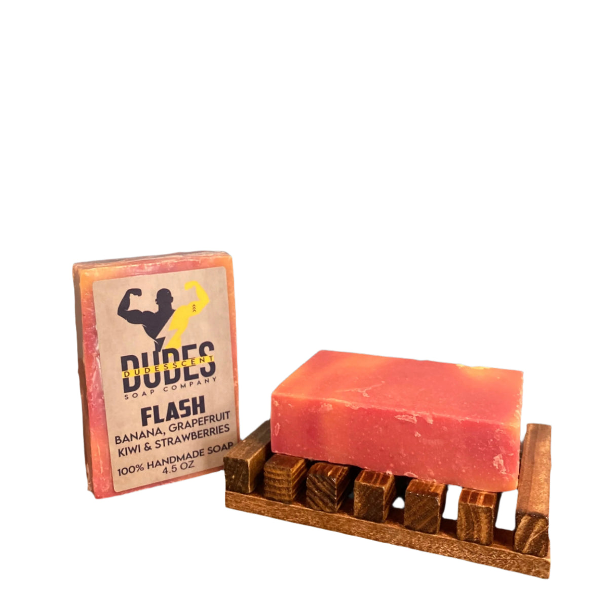 Soap - Flash – Upside Down Mercantile